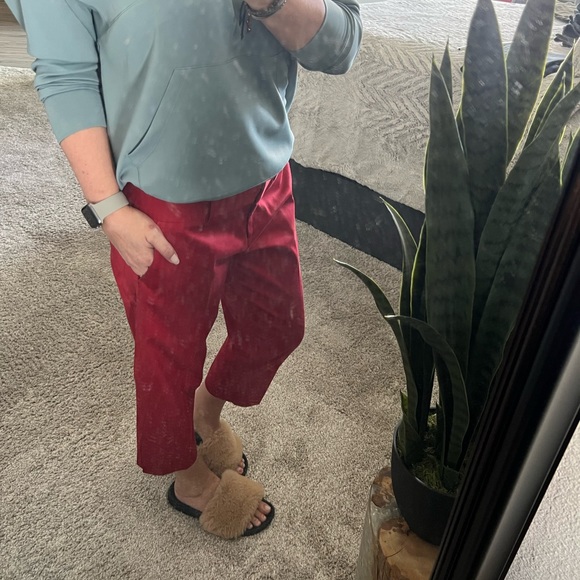 The Limited | Pants & Jumpsuits | The Limited Drew Fit Capri Pants 3ea ...